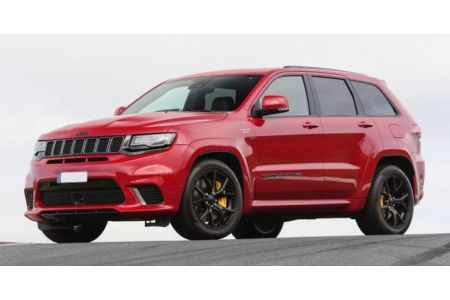 Jeep Trackhawk